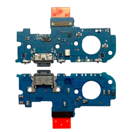 Jual Papan Cas Samsung A35 5G Ori A356 Konektor A33 5G Pcb Cas 100% ...
