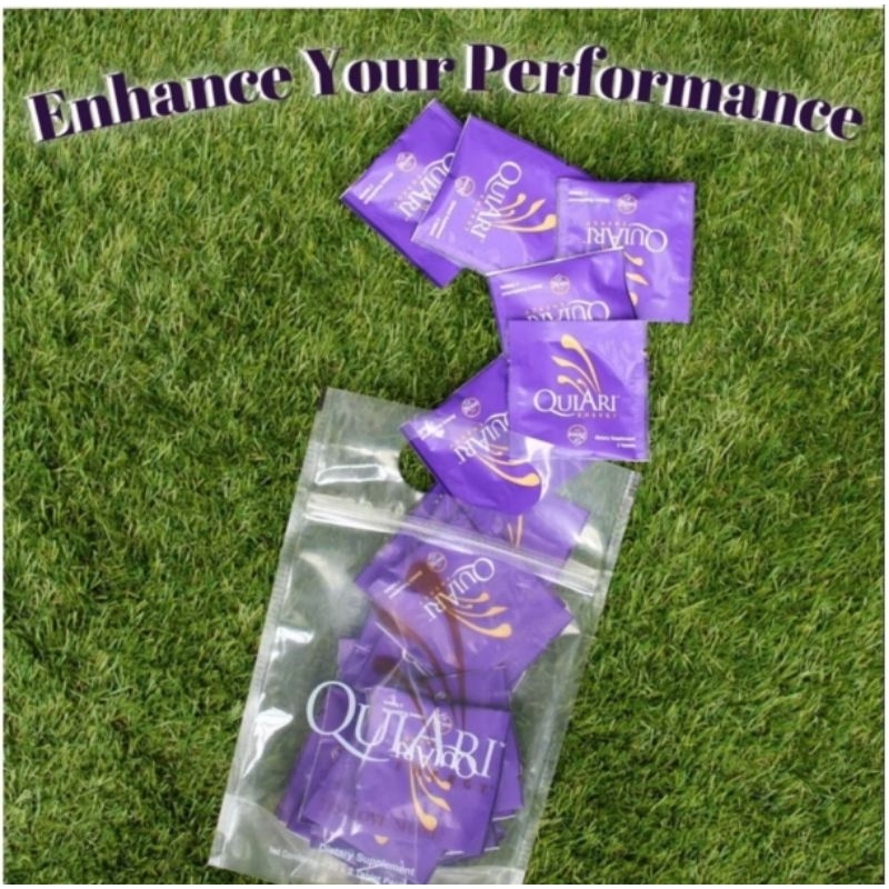 Jual PROMO RAMADHAN QuiAri Energy Pil 1 Kantong ( 30 Sachet ) | Shopee ...