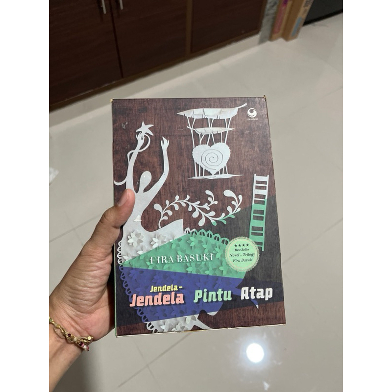 Jual buku jendela pintu atap | Shopee Indonesia