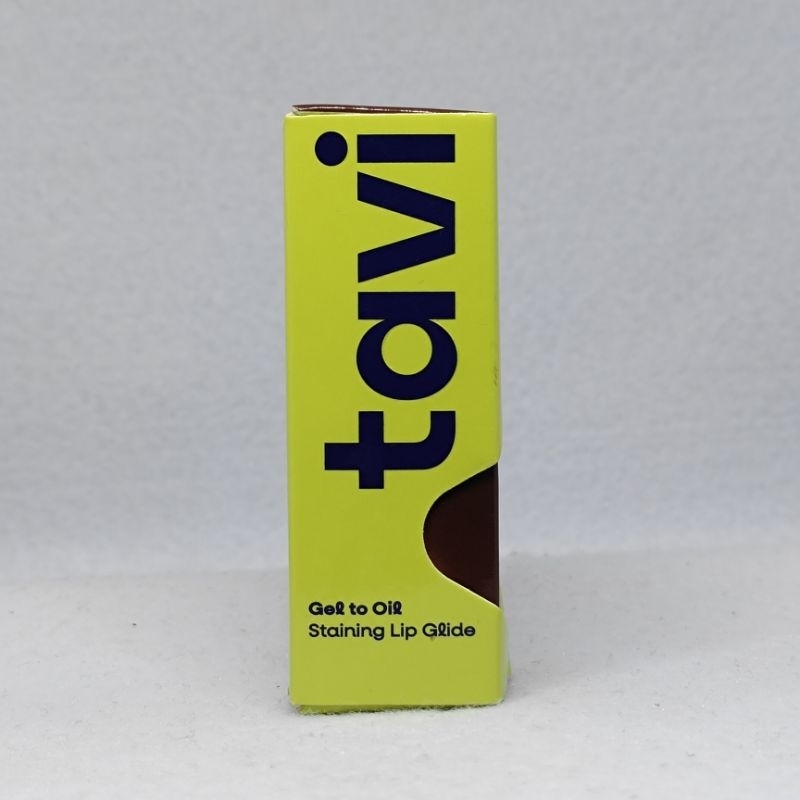 Jual NEW! TAVI Gel to Oil Staining Lip Glide 4 g (Oil Infused Glossy ...