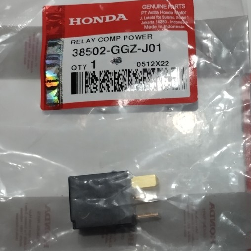 Jual Relay Comp Power, Bendik Stater KAKI 5 Honda Beat Street K1A/ POP ...