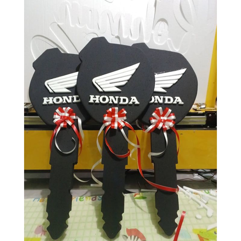 Jual Kunci Simbolis Styrofoam Untuk Pembagian Hadiah dan Undian ...