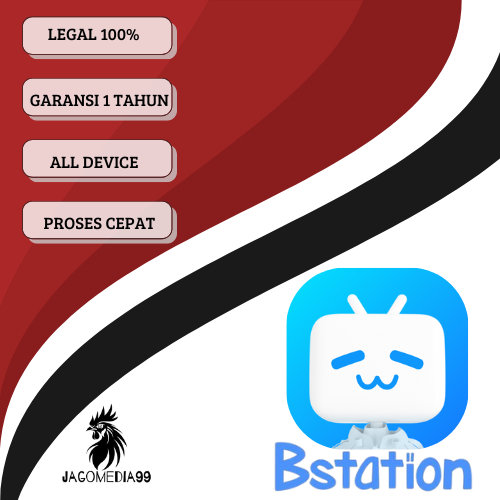 Jual BSTATION PREMIUM 1 TAHUN FULL GARANSI | Shopee Indonesia
