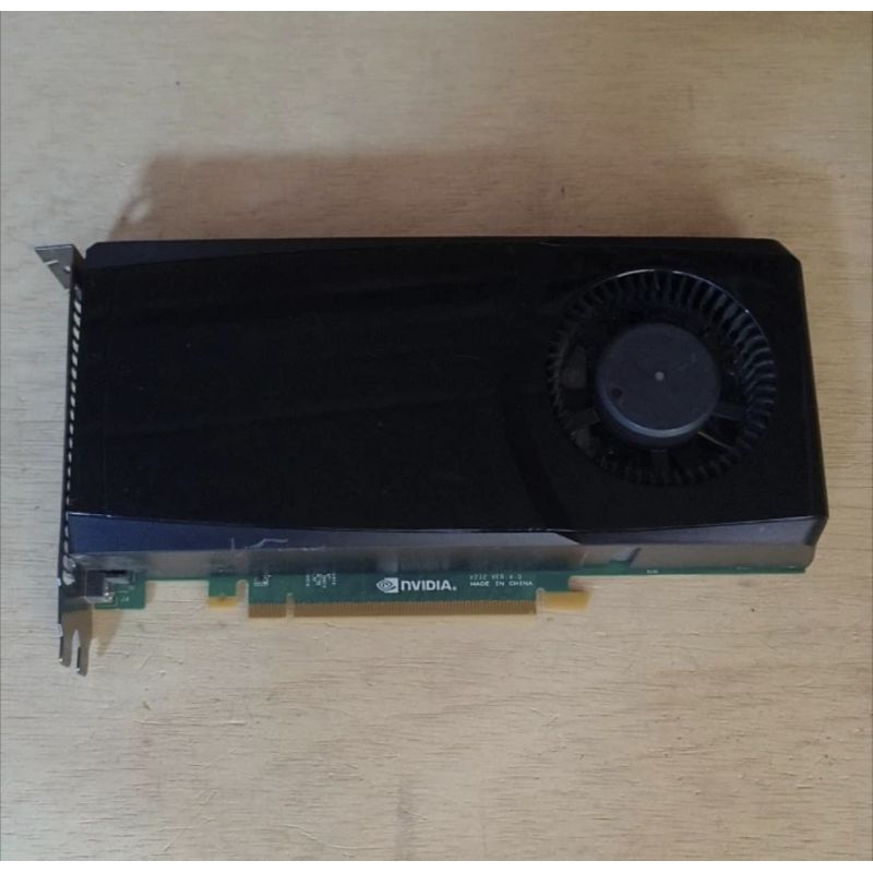 Jual VGA NVIDIA GTX 555 1GB-192BITS-DDR5 | Shopee Indonesia