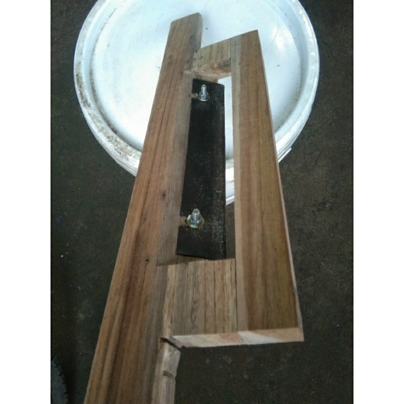 Jual PISAU/ALAT CACAH DEBOG PISANG | Shopee Indonesia