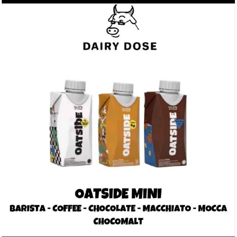 Jual OatSide | Shopee Indonesia