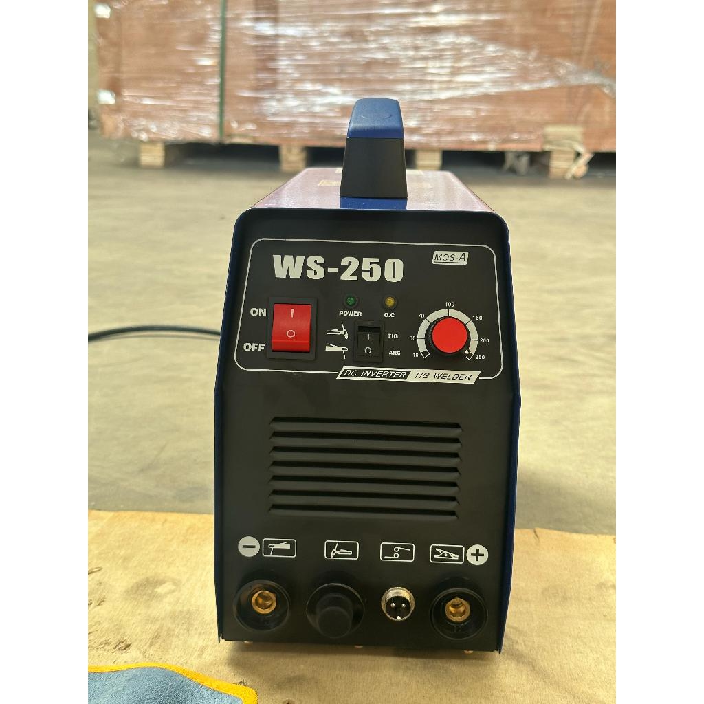 Jual Mesin Las Inverter / Inverter Welding Machine WS-250 | Shopee ...