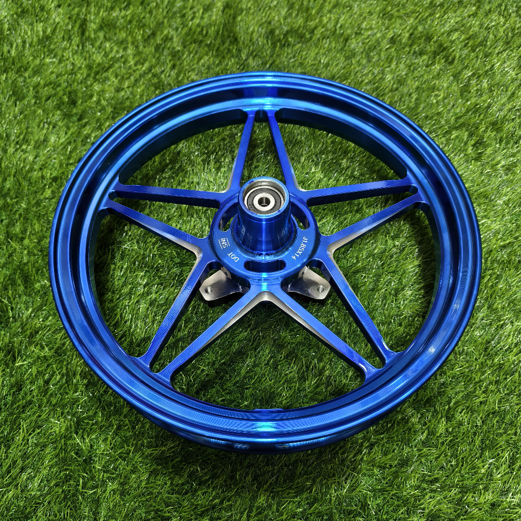 Jual VND Velg Racing V Speed V2 185x14 & 215x14 - All New Nmax/ Nmax Turbo/ Nmax Neo | Shopee ...