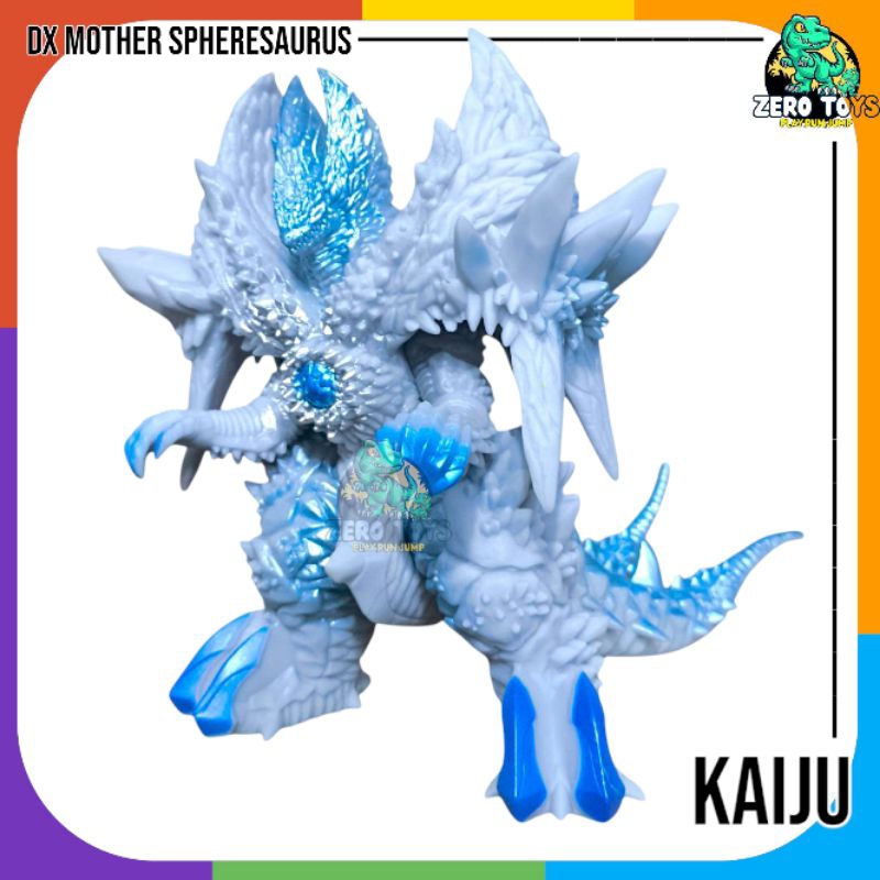 Jual Figure DX Mother Spheresaurus mainan Monster ultraman Kaiju figur ...