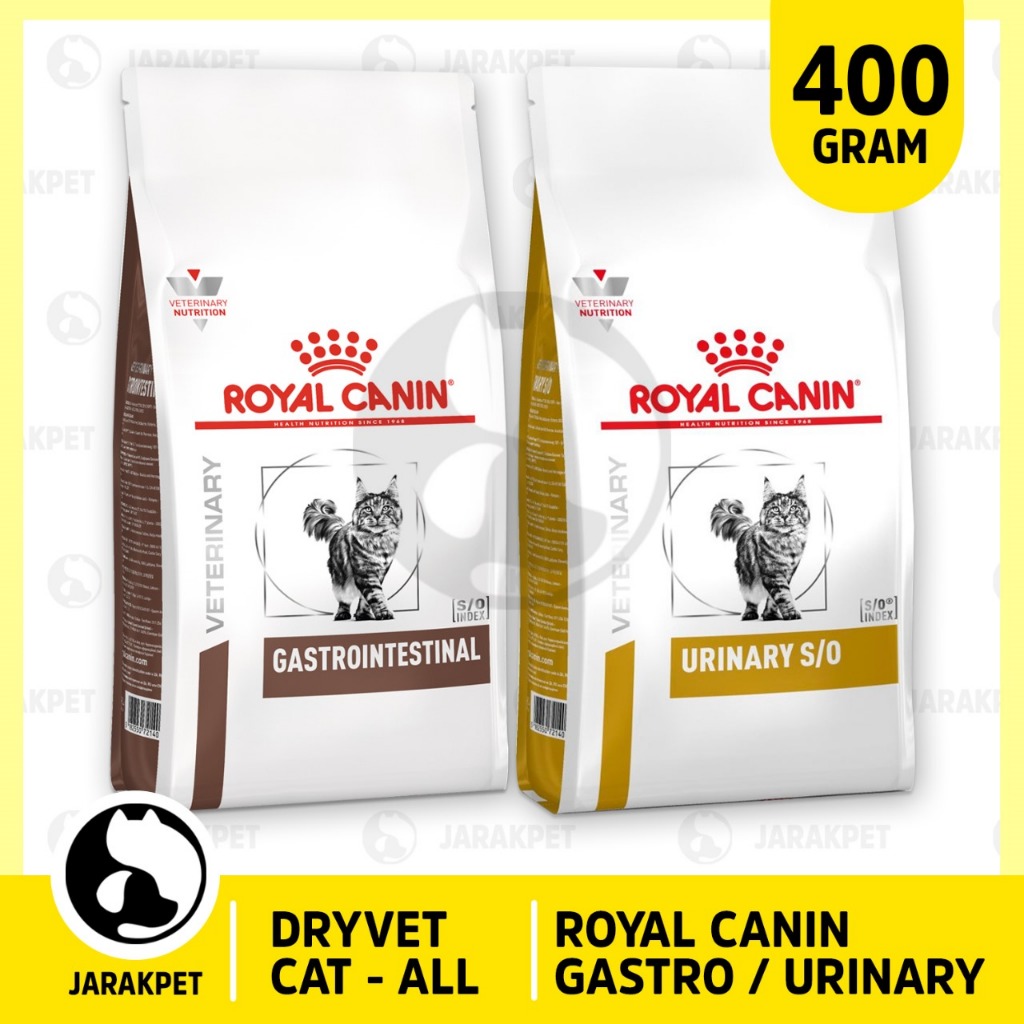 Jual RC Gastro - RC Urinary 400 gram s/o - RC Gastro 400 gram - Royal ...