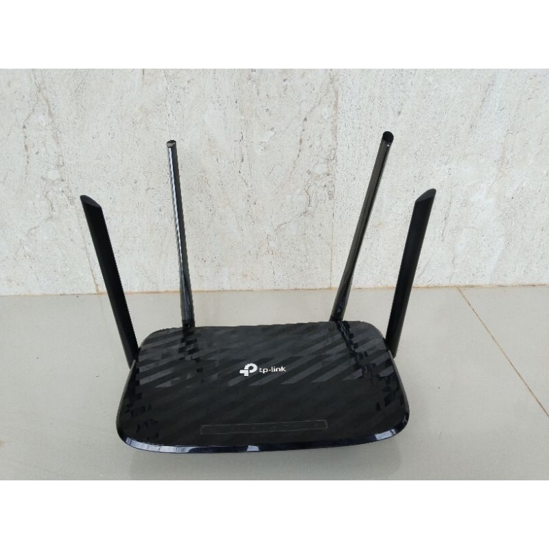 Jual TP-LINK AC1350 dualband Gigabit ( sekend) | Shopee Indonesia
