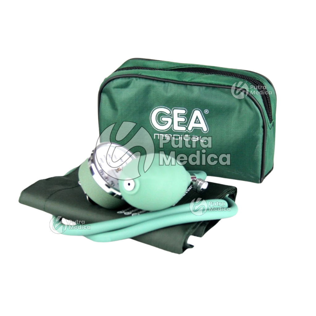 Jual Gea Tensimeter Aneroid Standard MC-20(-50) / Tensi Manual Pengukur ...