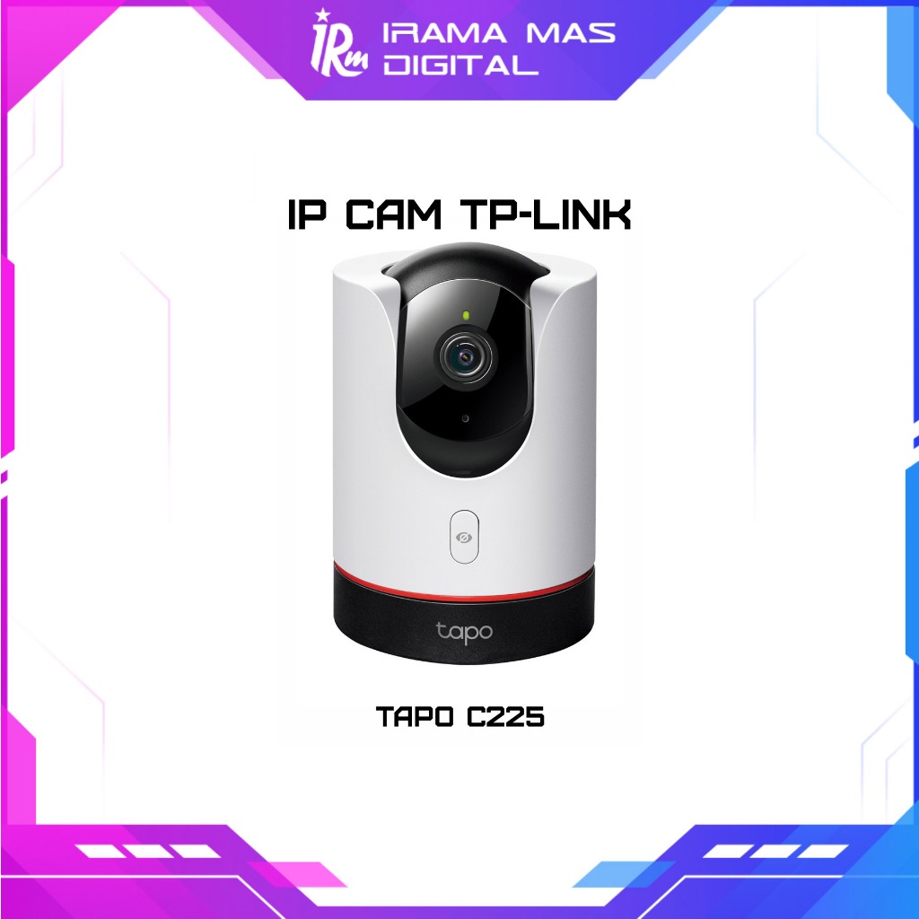 Jual IP CAM TP-LINK - TAPO C225 | Shopee Indonesia
