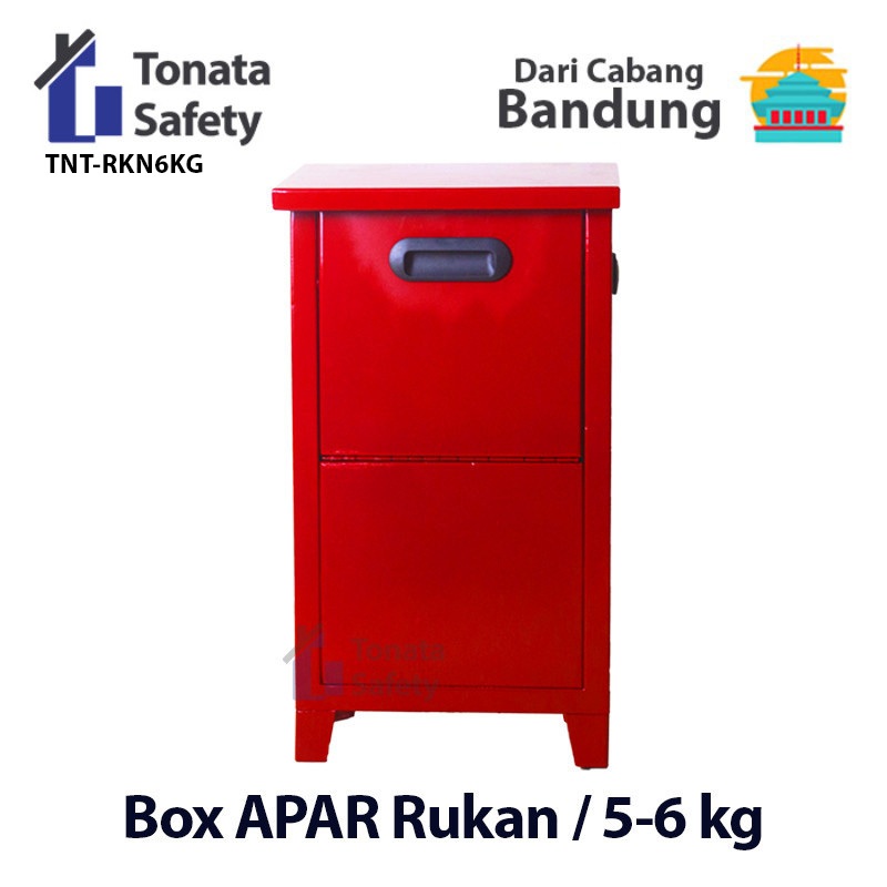 Jual Box APAR Tonata Rukan 2 x 5 kg 6 kg Dry Chemical Powder | Shopee Indonesia