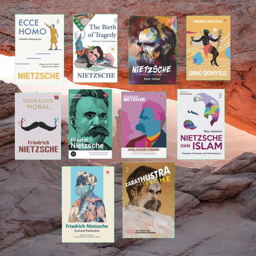 Jual Kumpulan Buku Friedrich Nietzsche - Buku Nietzsche - Diva Press ...