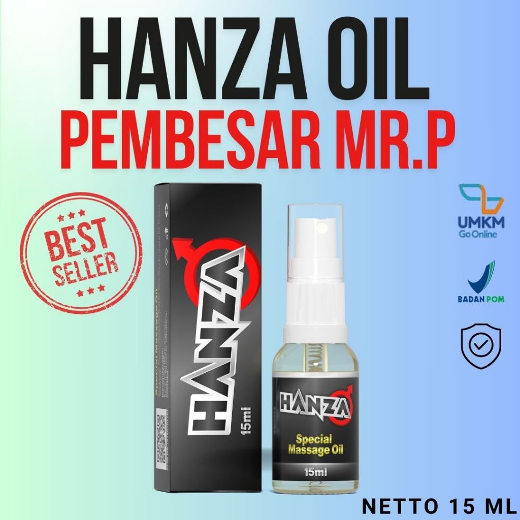 Jual HANZA SPRAY....SPRAY OIL ORIGINAL PENAMBAH UKURAN MRP | Shopee ...