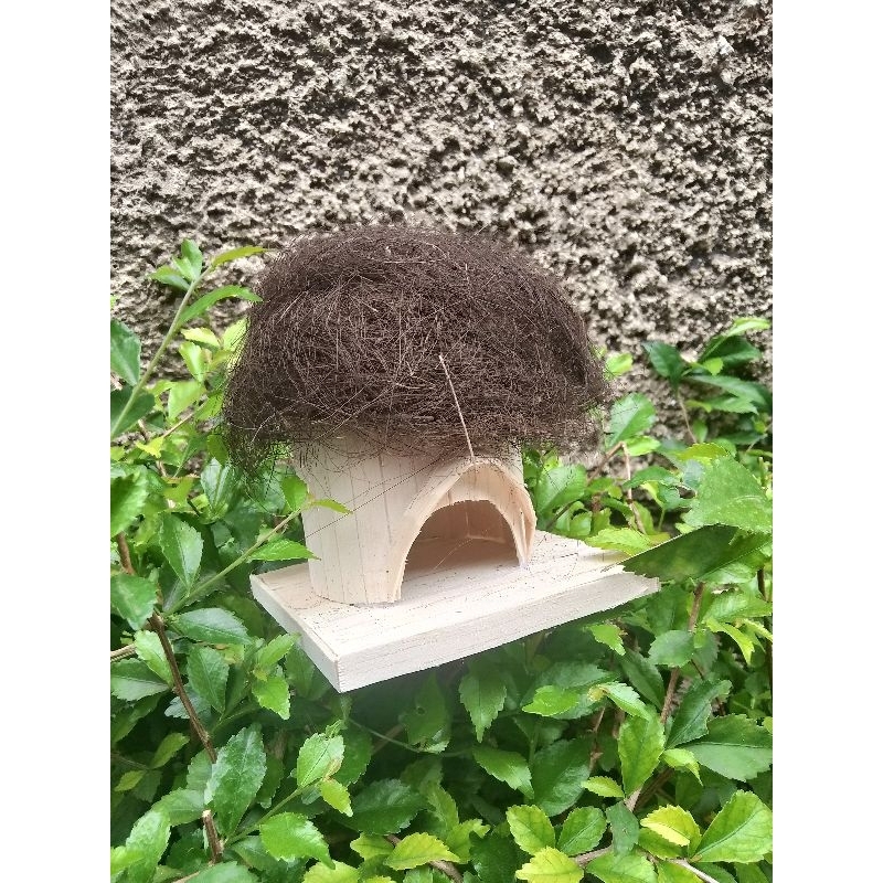 Jual miniayur rumah adat honay papua stik eskrim LED | Shopee Indonesia