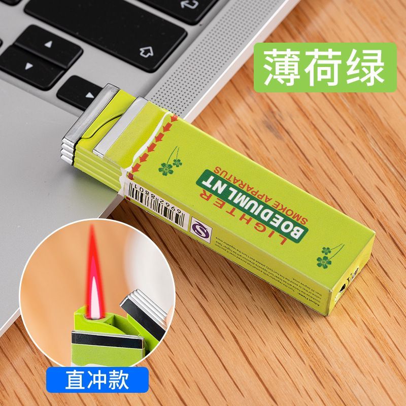 Jual Korek Api Gas model permen karet