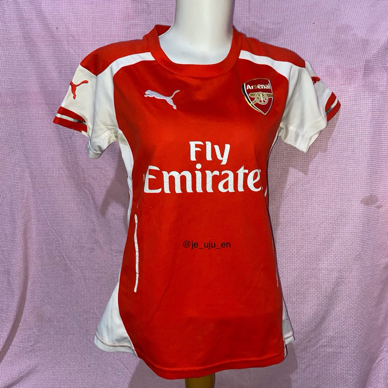 Jual JERSEY BOLA ARSENAL ORI | Shopee Indonesia