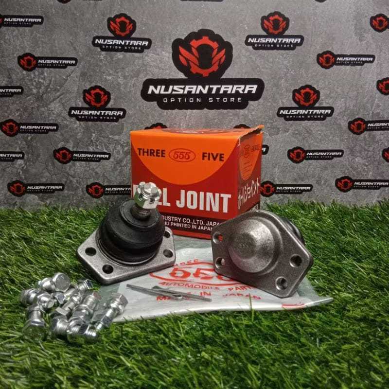 Jual Ball Joint Atas Ball Joint Upper Arm Toyota Kijang Super 5K Kijang Kapsul 7K Krista LGX ...