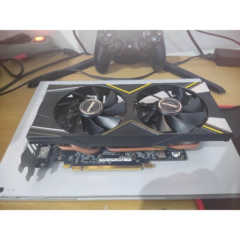 Jual VGA AMD RX 5600 XT 6GB DDR6 ( SETARA RTX 2060 ) | Shopee Indonesia