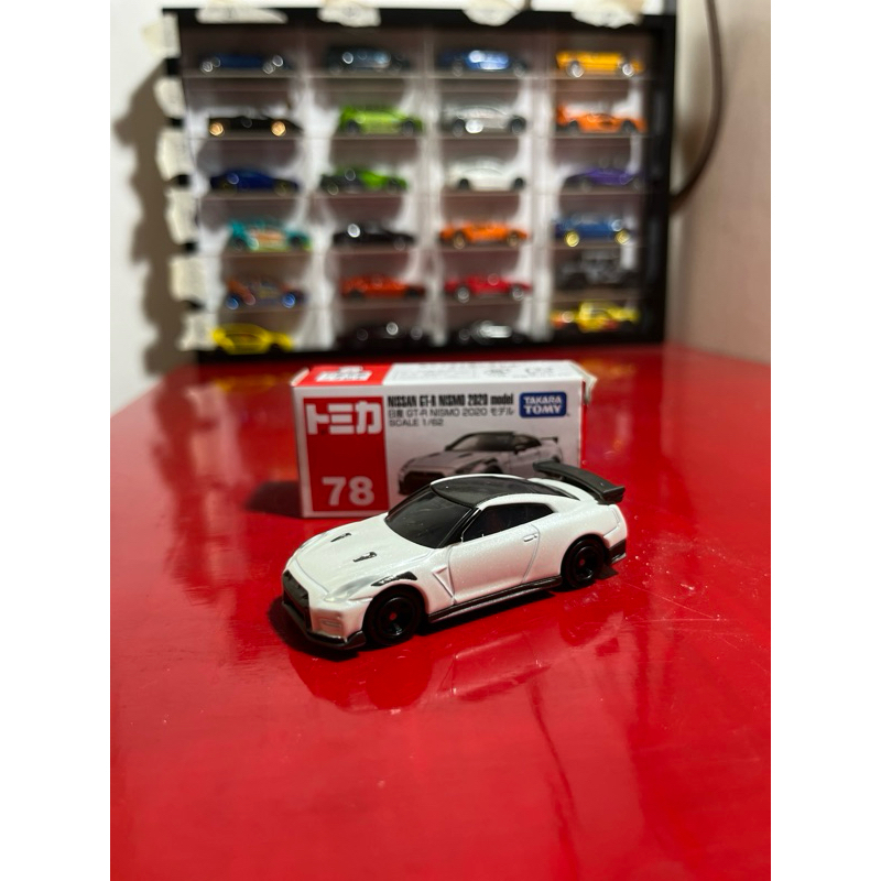 Jual Tomica Nissan GTR R35 | Shopee Indonesia