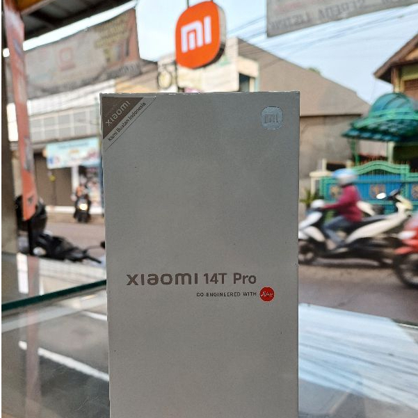 Jual Xiaomi Mi 14T pro 5G 12/512 | 12GB 512GB Amoled Leica MD 9300 ...