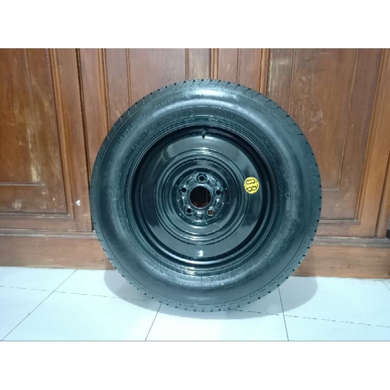 Jual Velg Ban Serep Cadangan Temporary R17 BYD ATTO 3 Wuling Cloud Ev ...