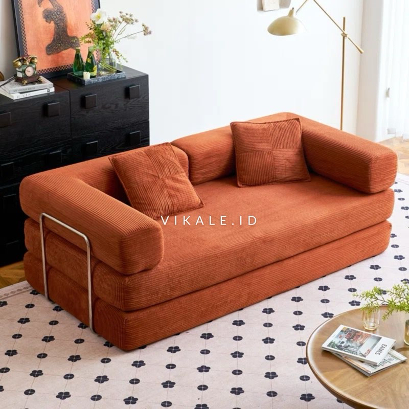 Jual Sofa Bed GenZ - Sofa Bed ala Pinterest by Vikale Furniture - Sofa ...