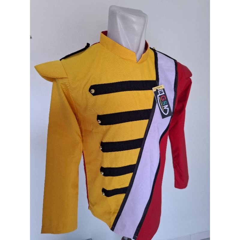 Jual Seragam Marchingband Drumband SD | Shopee Indonesia