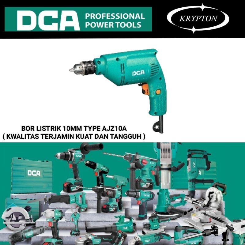 Jual dca bor listrik 10mm AJZ10A | Shopee Indonesia