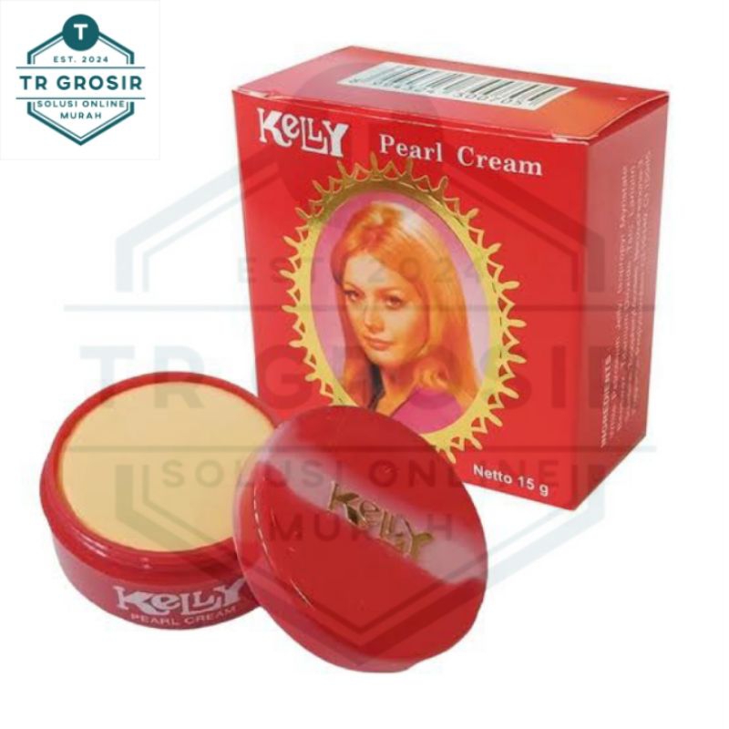 Jual Kelly Cream 15gr | Shopee Indonesia