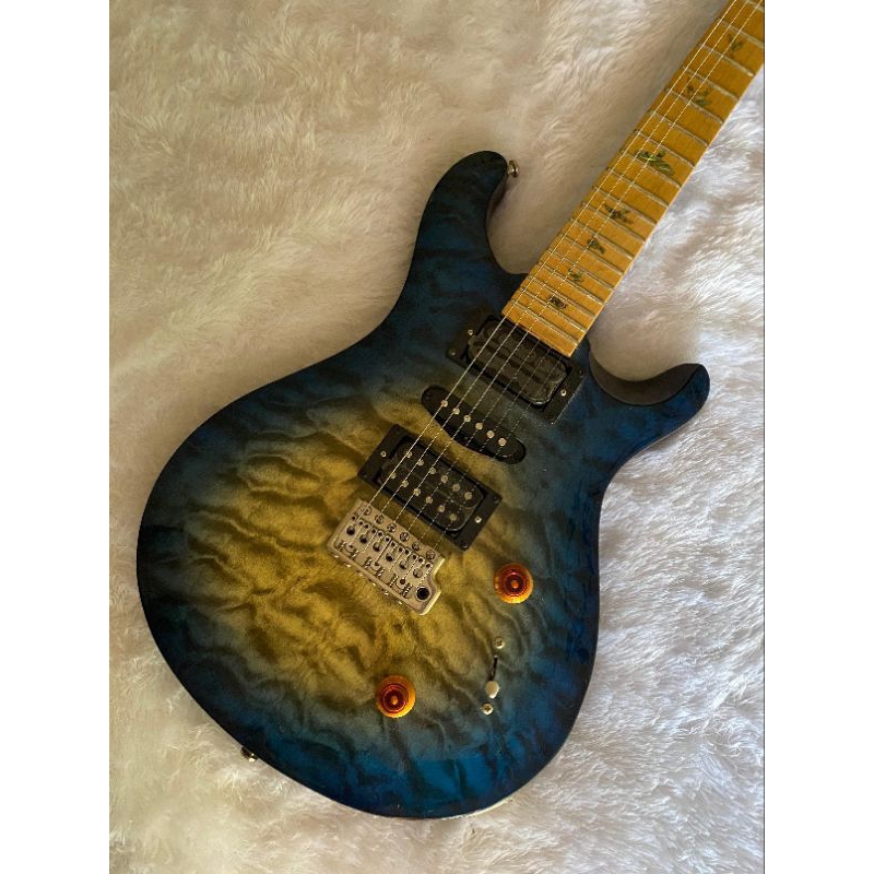 Jual Gitar PRS Original Riject | Shopee Indonesia