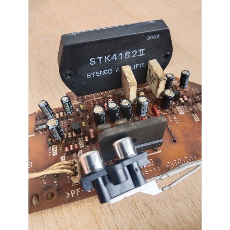 Jual KIT DRIVER IC STK 4162 | Shopee Indonesia