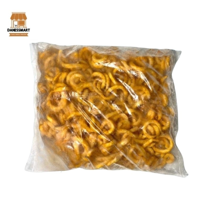 Jual Mc Cain Kentang Goreng Curly McCain French Fries | Shopee Indonesia