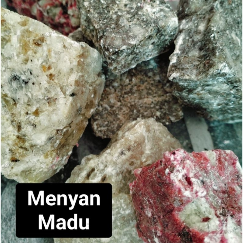 Jual Menyan Madu 500gram | Shopee Indonesia
