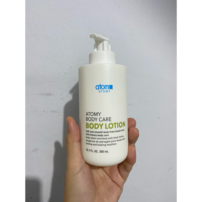Jual Atomy Body Lotion | Shopee Indonesia