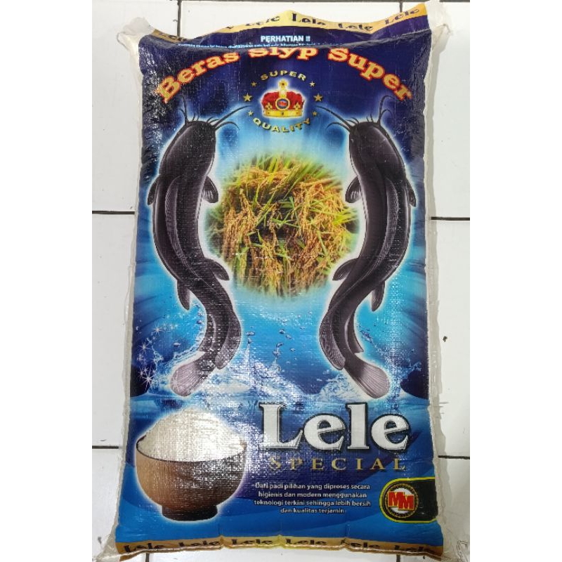 Jual Beras Lelespesial 10kg 20kg | Shopee Indonesia