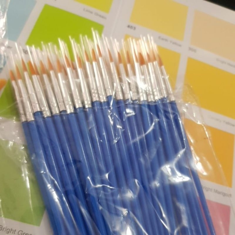Jual kuas lukis kecil lancip | Shopee Indonesia