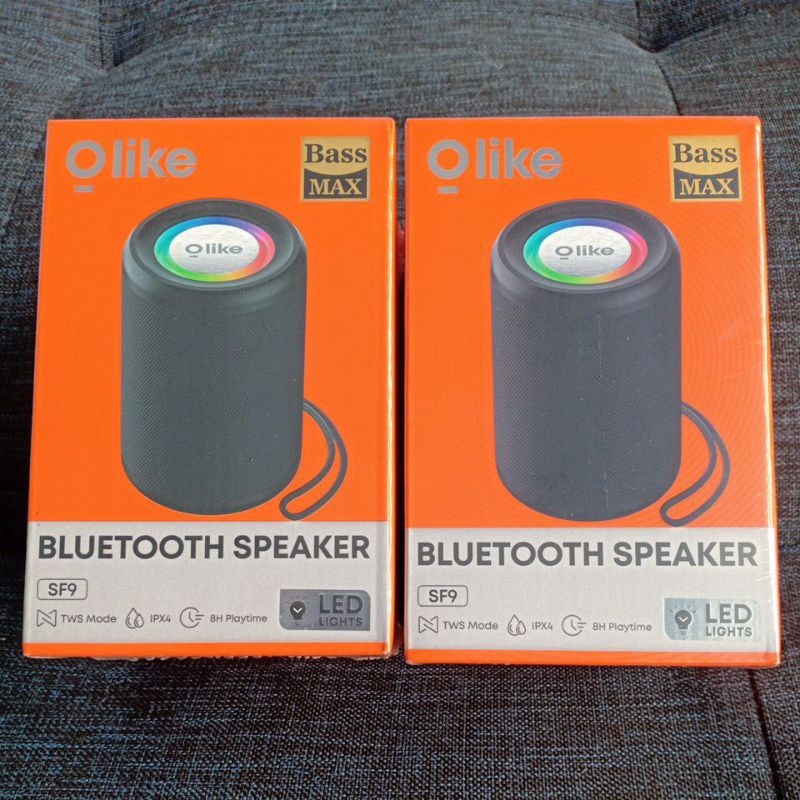 Jual Speaker Bluetooth Olike SF9 | Shopee Indonesia