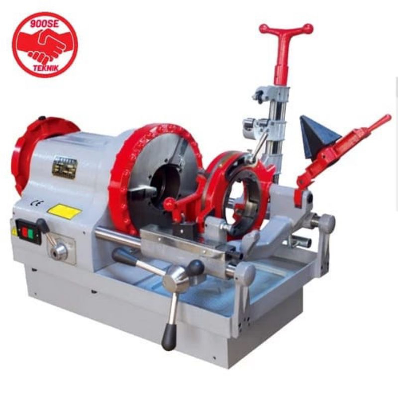 Jual Mesin Senai Pipa Listrik 1/2 - 4" | Electric Pipe Threading ...