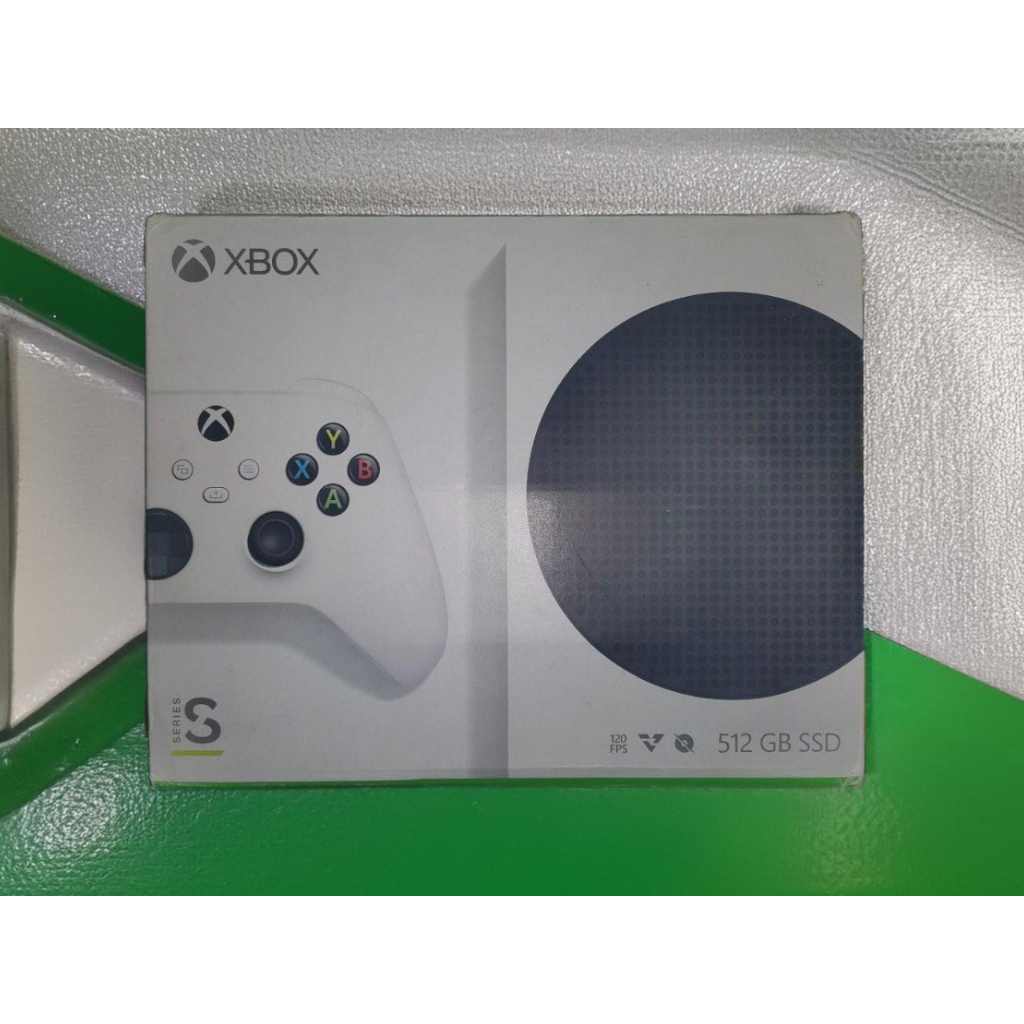 Jual XBOX Series S 512 GB Second | Shopee Indonesia