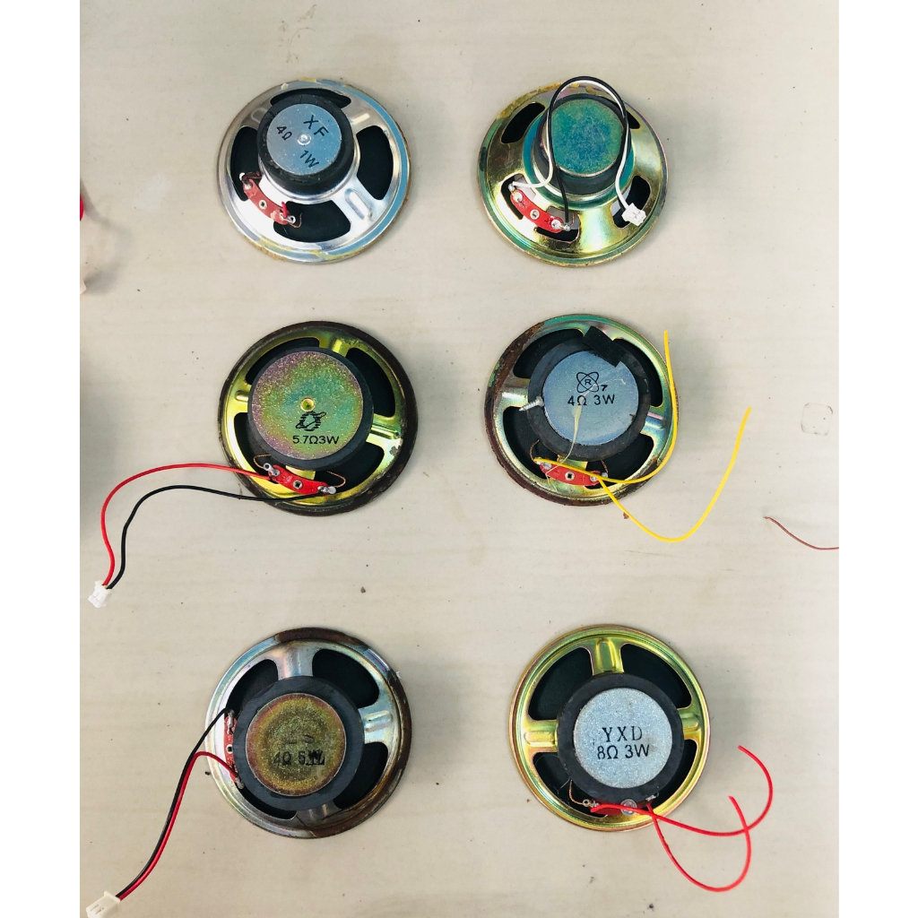 Jual Speaker Code-04 Speaker 3" 5 watt Copotan Musik Bluetooth JBL / Speaker 3in 5 watt DAN 3 ...