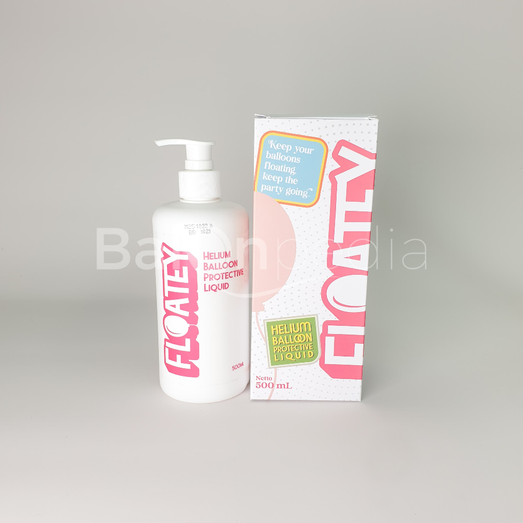 Jual Floatey | Cairan Penambah Daya Tahan Balon | Shopee Indonesia