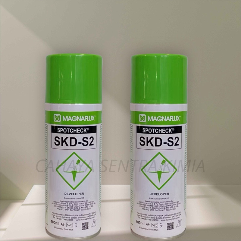Jual Magnaflux Spotcheck SKD-S2 Developer 400ML | Shopee Indonesia