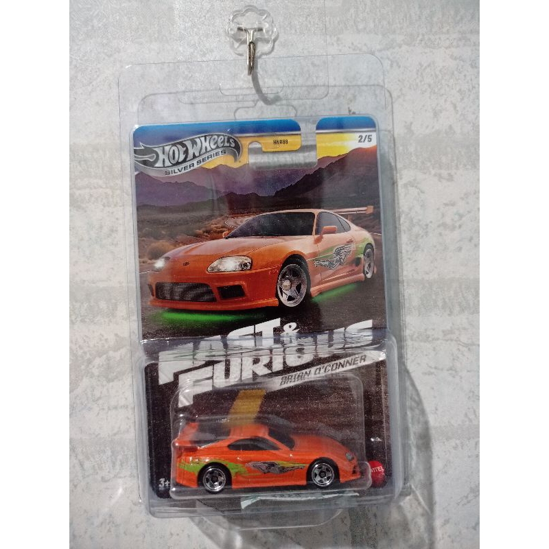 Jual Hotwheels FNF SUPRA OREN | Shopee Indonesia