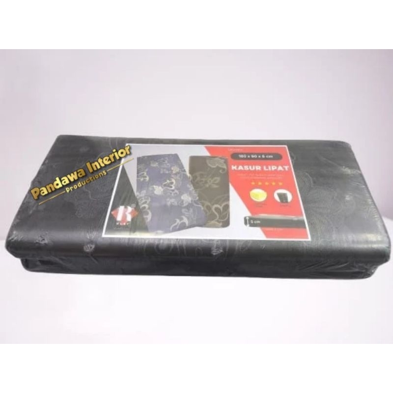 Jual Kasur Lipat Busa Ruby 90x180x5 | Shopee Indonesia