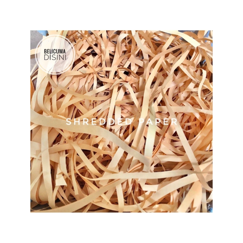 Jual KERTAS CACAH SHARED PAPER HAMPERS MURAH | Shopee Indonesia