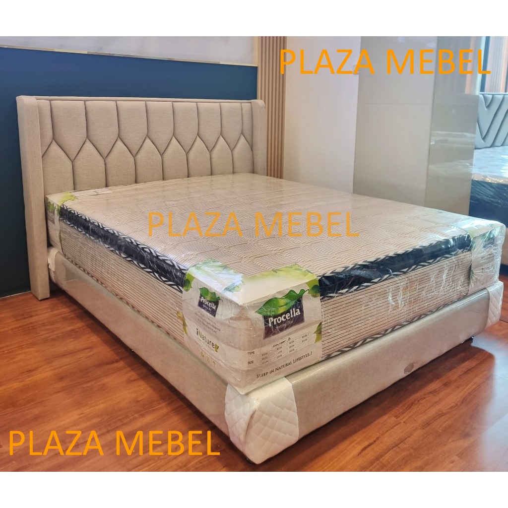 Jual Kasur Springbed Procella ANDROMEDA Pillow Top Hotel Series ...