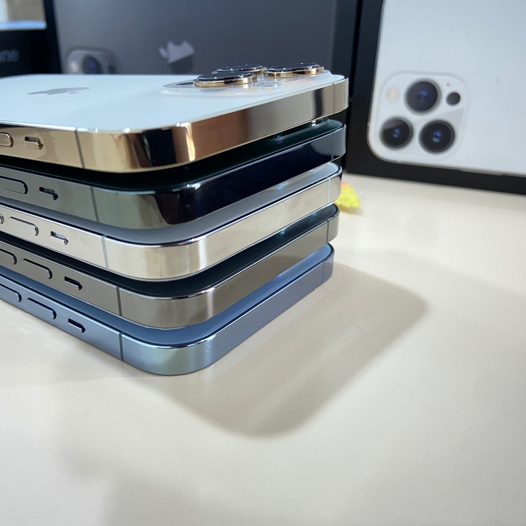 Jual SMARTPHONE 13 Pro Max Second Original 1TB 512GB 256GB 128GB 13Pro Bekas Mulus Fullset ...